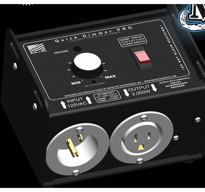 Magic Gadgets 2K 2000w Quick Dimmer Pro - Electrical Supplies