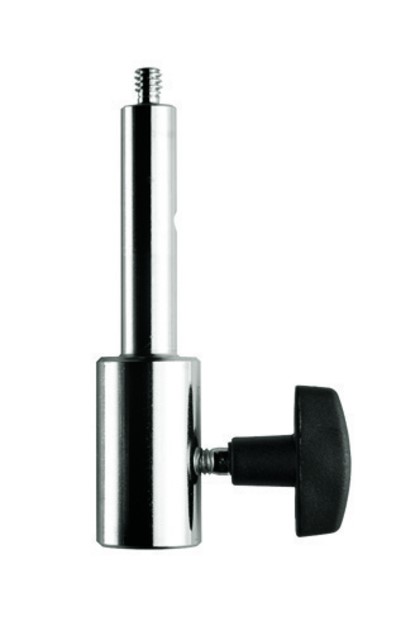 Manfrotto Adapter Converts 5/8"Female-1/4-20 Tip W/12Mm Shaft, 016 ...