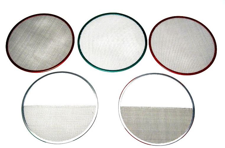 Matthews 5" Wire Scrim Diffusion Kit 5 Pc Stainless Steel - 5" Wire ...