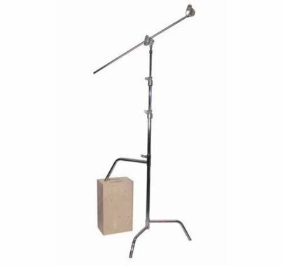 Matthews C-Stand Grip Stand 40 in Folding Base 756040