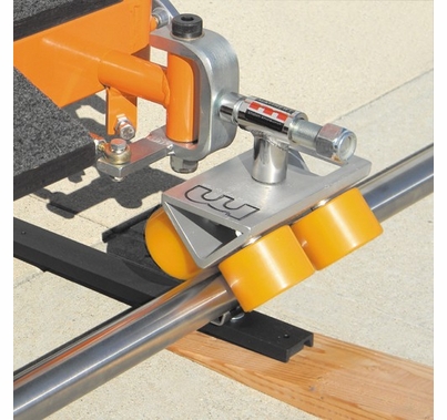 Matthews Hot Buttons Track Wheels Doorway - BarnDoor Lighting