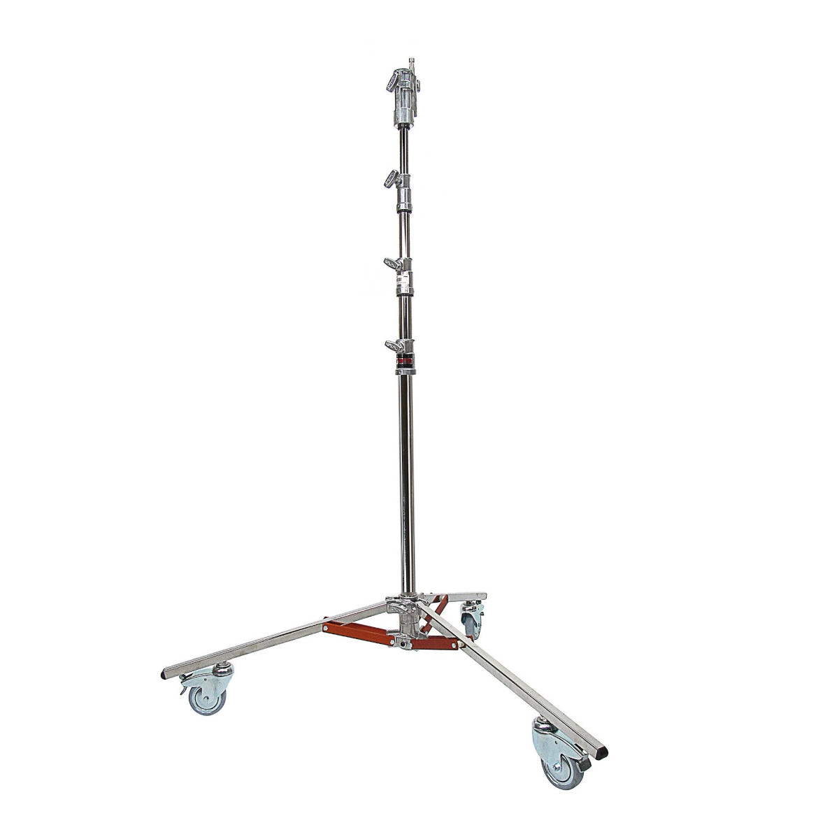 Matthews Junior Triple Riser Roller Stand H386033 - BarnDoor Lighting