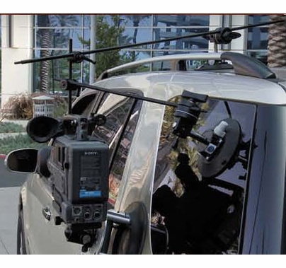 Matthews Master Mount Car System 415169 - BarnDoor Lighting