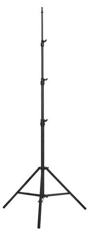 Matthews Medium Duty Kit Stand with Brake Black - BarnDoor Lighting