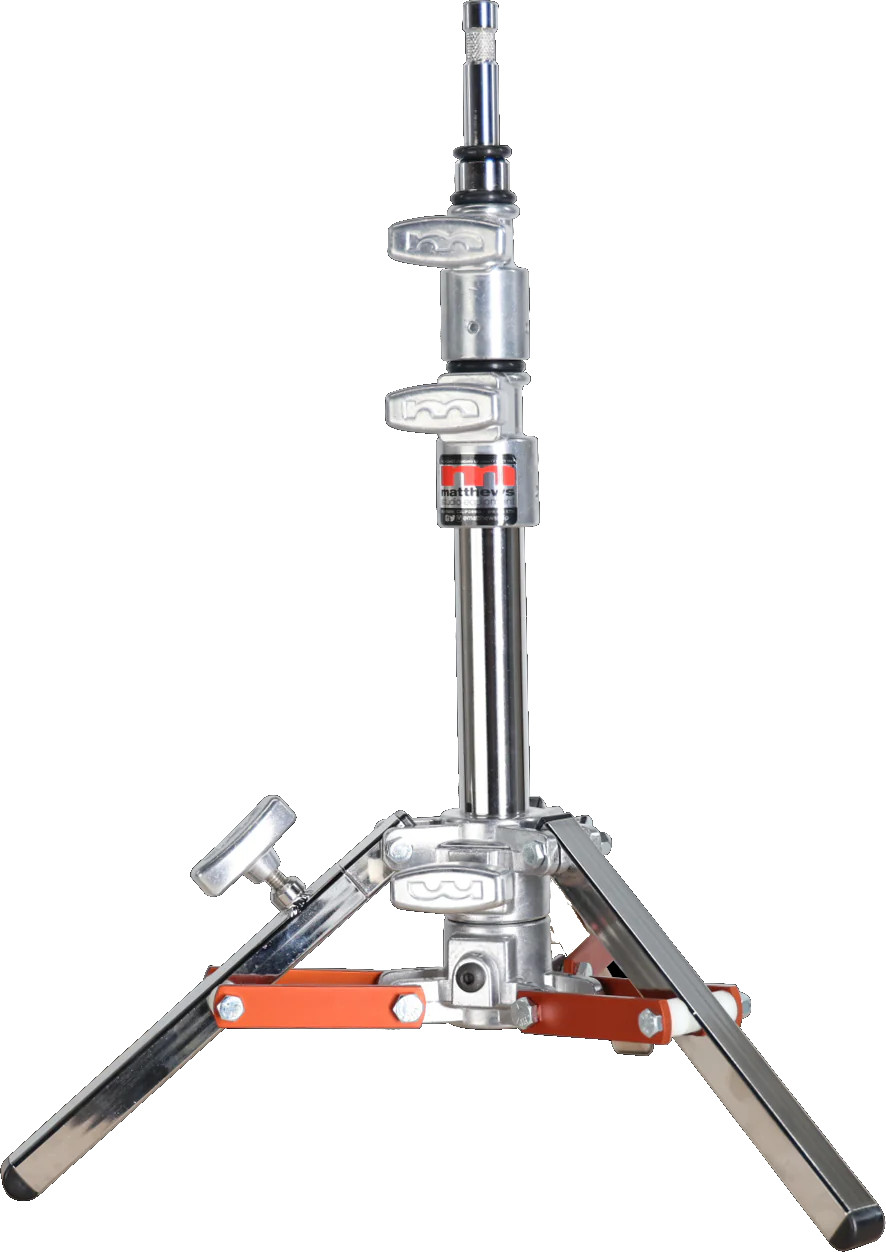 Matthews Mini Preemie Baby Stand Steel 386037 | BarnDoor Lighting