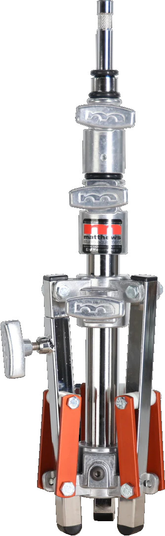 Matthews Mini Preemie Baby Stand Steel 386037 | BarnDoor Lighting