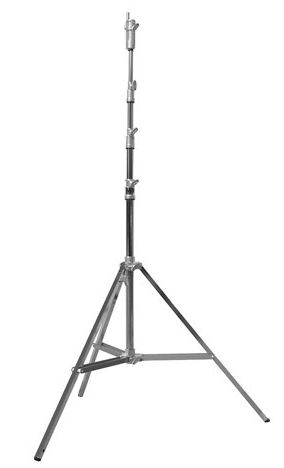 Matthews Sky High Triple Riser Combo Stand Steel 366065 - BarnDoor Lighting