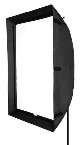 Medium Chimera Video Pro Plus Bank 8135 Softbox - BarnDoor