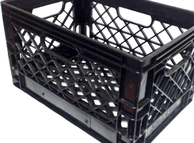 Storage Milk Crates & Milk Crate Liners