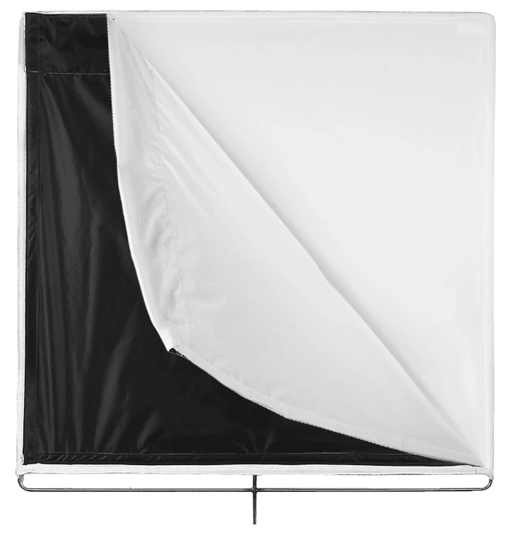 Modern 36" x 36" Ultrabounce Floppy | BarnDoor Lighting