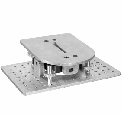 Modern 4-Way Leveling Camera Mount with 3/8" Slot - Modern Studio ...