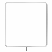 Modern Studio Open Frames | Gel Frames | Flat Frames - BarnDoor Lighting