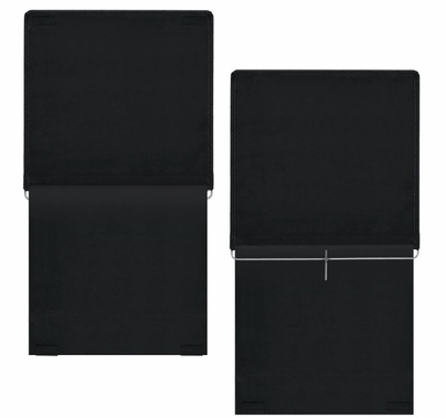 4x4 Floppy Flag Cutter Modern Studio- BarnDoor Lighting