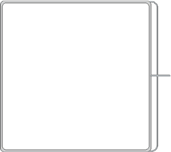 Modern 4x4 Full Sail Cloth / Grid Cloth - BarnDoor Lighting