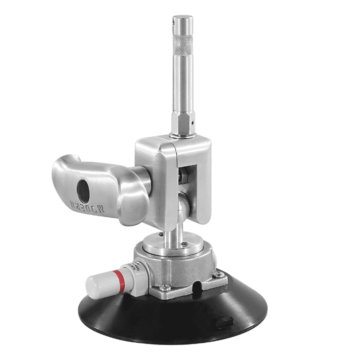 Modern 6" Suction Cup with Swivel 5/8" Baby Pin 026-4823