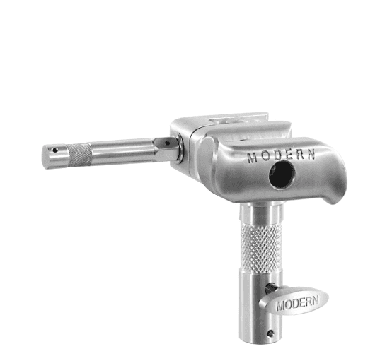 Modern Deluxe Swivel Baby Pin Adapter 008-1804