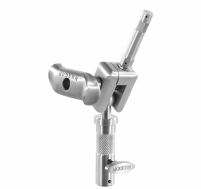 Modern Deluxe Swivel Baby Pin Adapter 008-1804