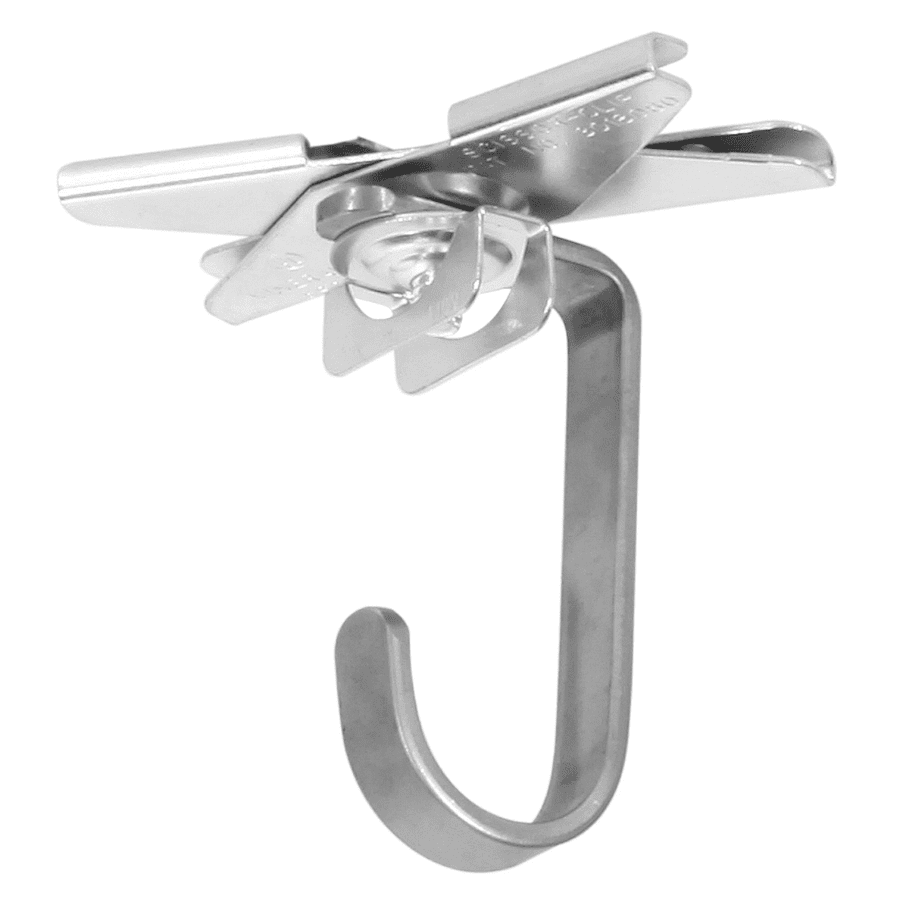 Modern Drop Ceiling Scissor Clamp - BarnDoor