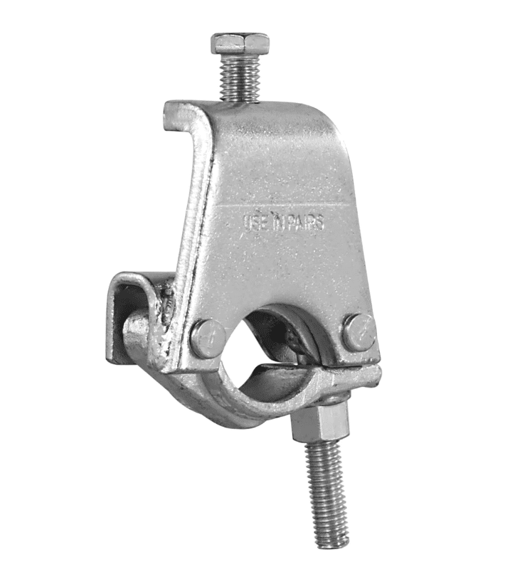 Modern Heavy Duty SK Gravlock I-Beam Clamp 021-3950
