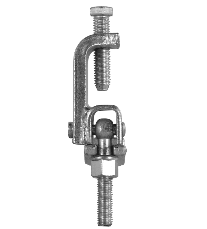 Modern Heavy Duty SK Gravlock I-Beam Clamp 021-3950