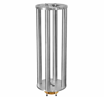 Modern 18 Inch Mitchell to Mitchell Camera Riser - BarnDoor Lighting