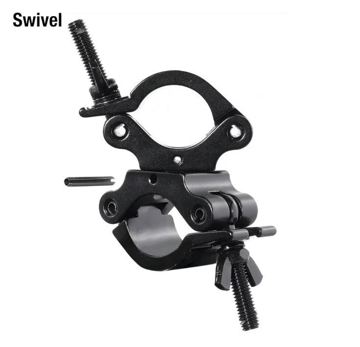 Modern ProBurger Clamp Cheeseboro | BarnDoor Lighting