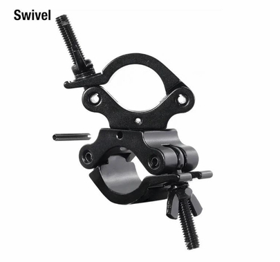 Modern ProBurger Clamp Cheeseboro | BarnDoor Lighting