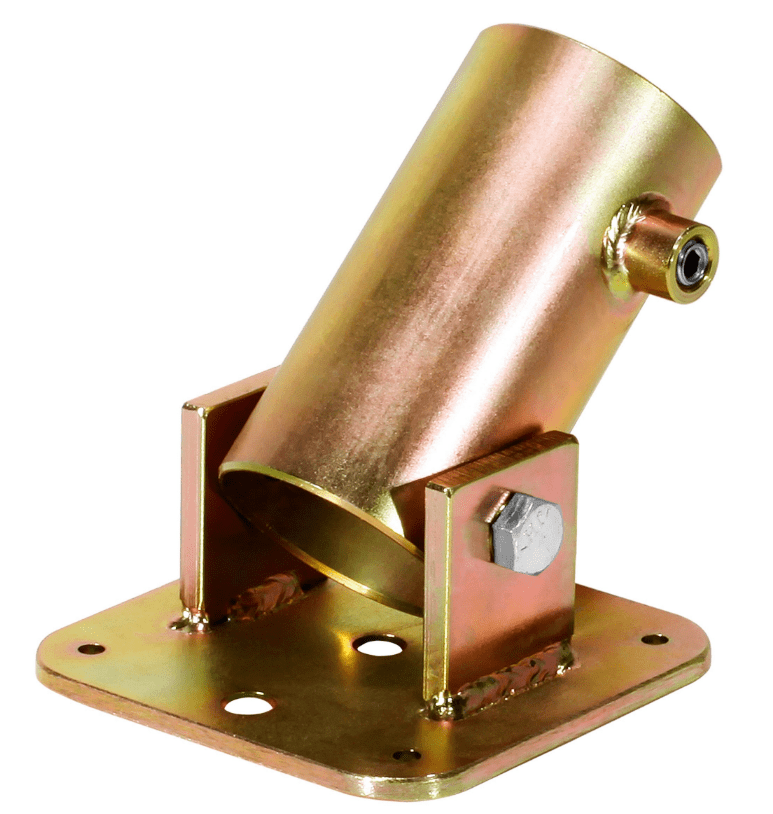 Modern Studio 1 1/4" Pipe Rocker 012-2216 | BarnDoor