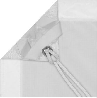 Modern Studio 10x20 Sail Full Grid Cloth w/ Bag | BarnDoor