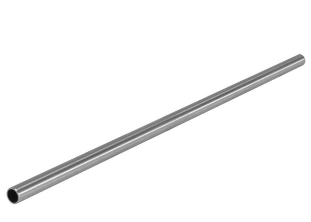 Buy Modern 5/8" Diameter Stainless Steel Hollow Rod 18"