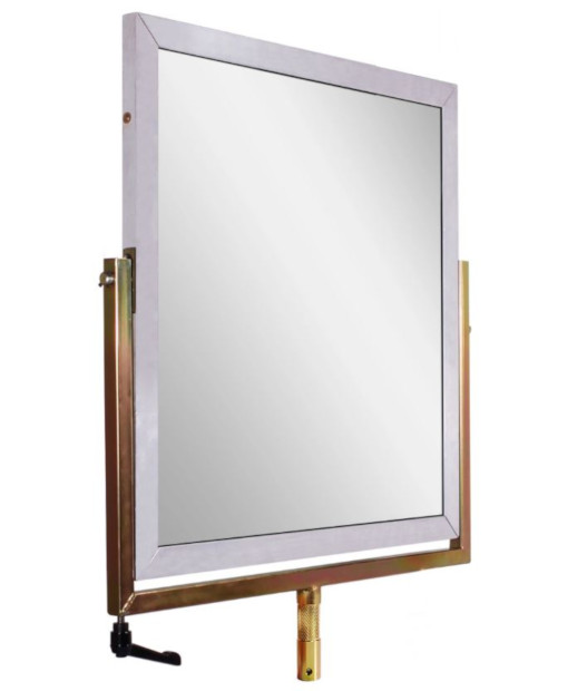 Modern Studio 2x2 Mirror Hard Reflector 046-8810 | BarnDoor