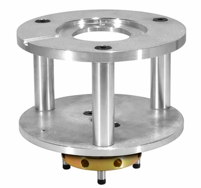 Modern Studio 3" Mitchell to Mitchell Camera Riser | BarnDoor