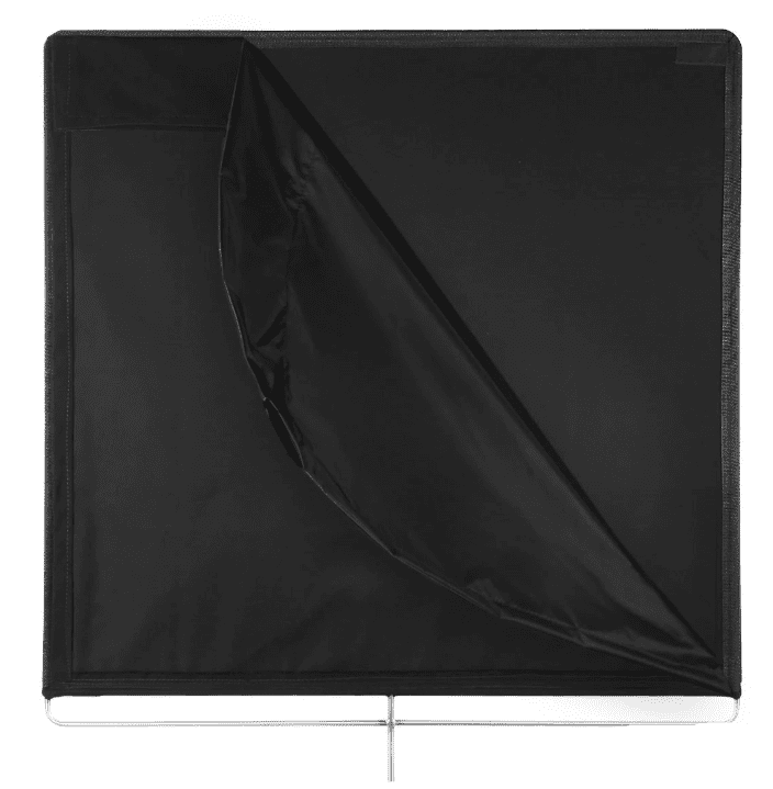 Modern 36 x 36 in. Solid Floppy Flag Cutter | BarnDoor Lighting