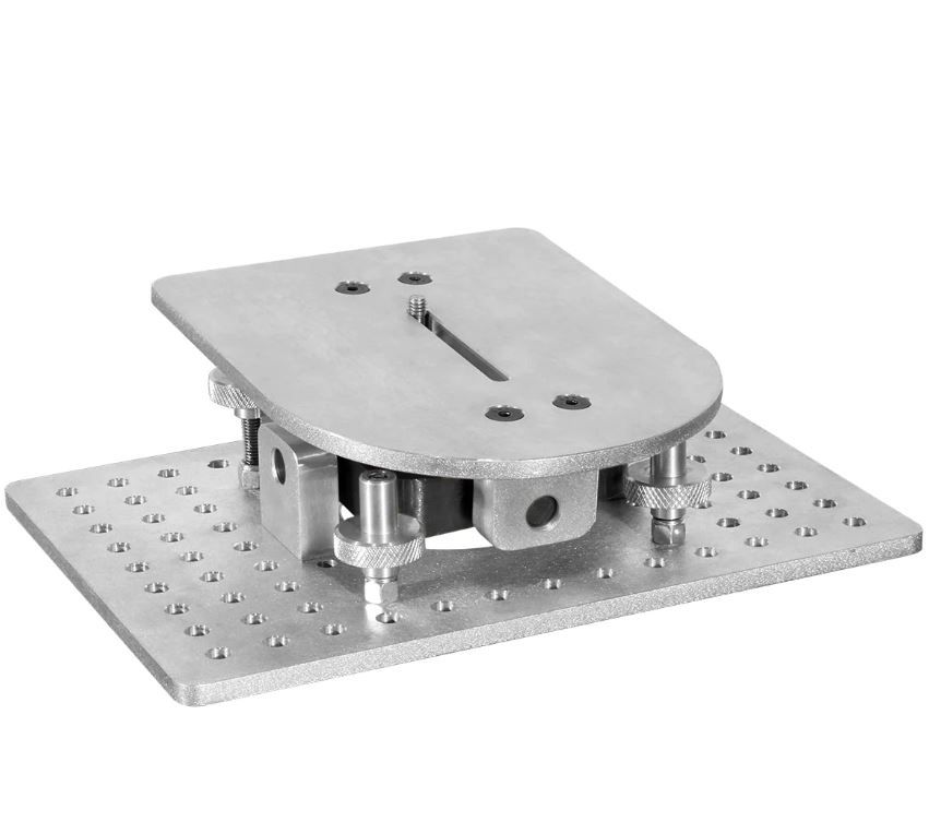 Modern 4-Way Leveling Camera Mount with 3/8" Slot - Modern Studio ...