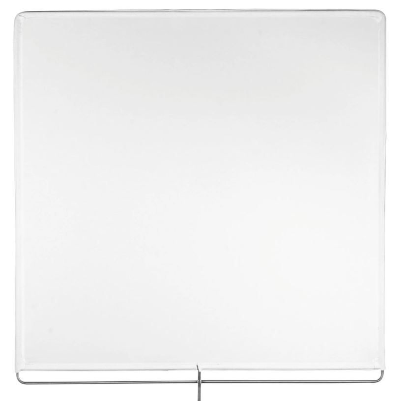 Modern 40x40in Magic Cloth Diffusion Non-Floppy | BarnDoor