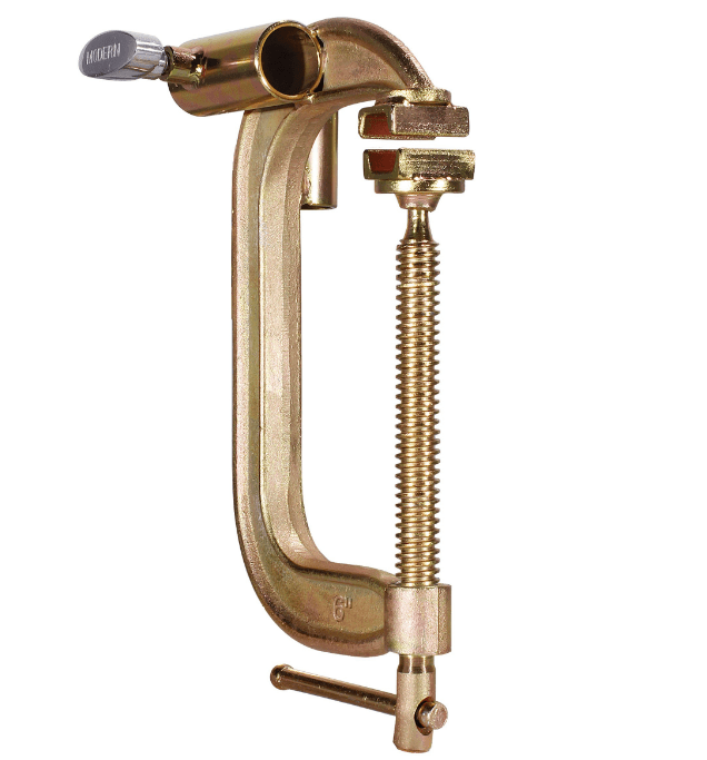 Modern Studio Equipment 6 Inch C Clamp with Horizontal and Vertical ...