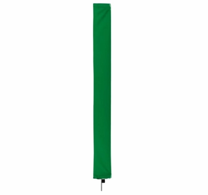 Modern Studio 8ft Wag Flag Chroma Key Green Fabric 8CG