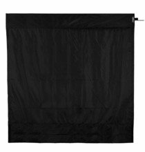 Modern Studio 4ft Wag Flag Frame Black Rip Stop | BarnDoor