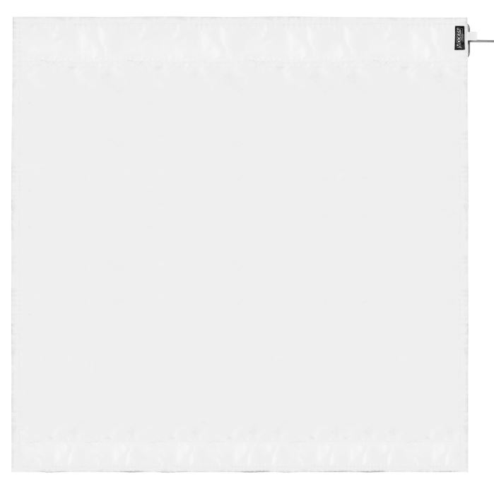 Modern Studio 8ft Wag Flag Full Silent Grid Diffusion | BarnDoor