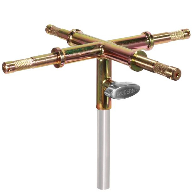 Modern Studio Baby 4 Way Adapter | BarnDoor Lighting