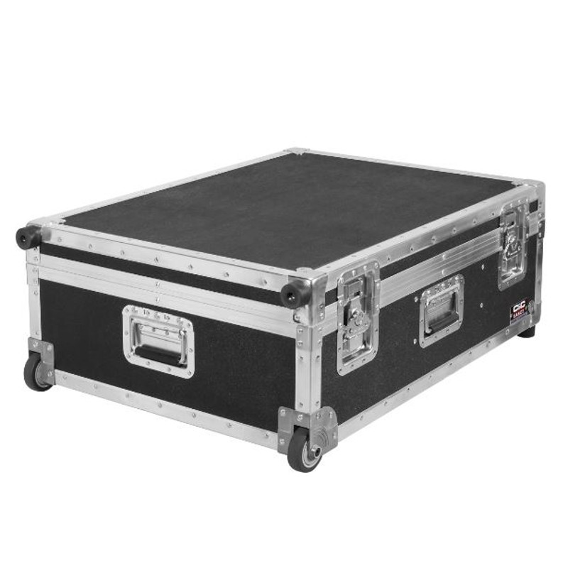 Modern Studio Camera Bazooka Case | BarnDoor Lighting