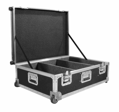 Modern Studio Camera Bazooka Case | BarnDoor Lighting