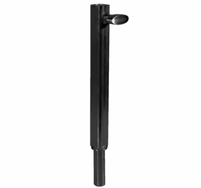 Modern Studio Crab Dolly Seat Riser 12in | BarnDoor