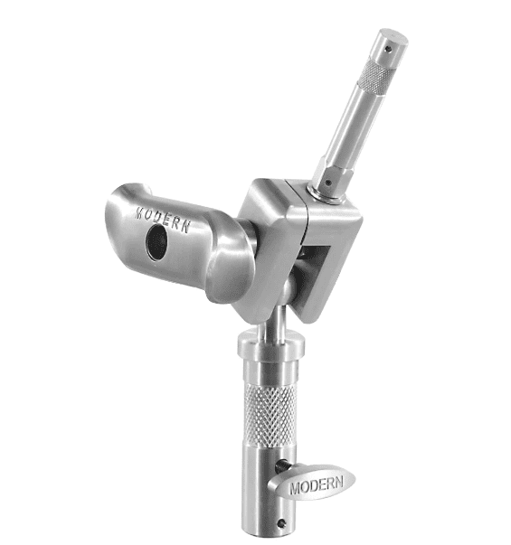 Modern Deluxe Swivel Baby Pin Adapter 008-1804