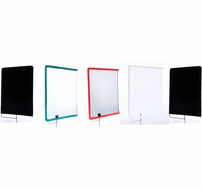 Modern 18x24 inch Scrim / Flag Sandwich Kit $164.88 . Free Shipping ...