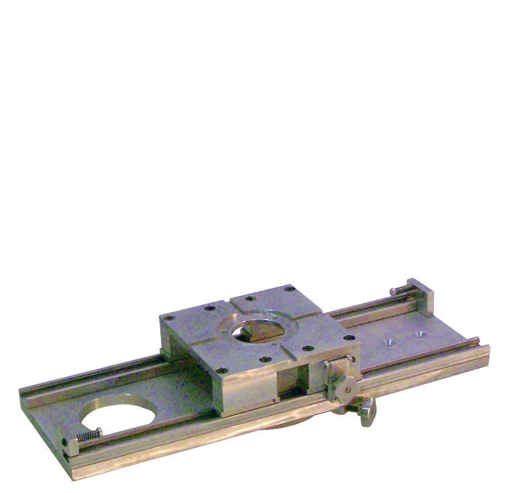 Modern Studio Equipment 2' Camera Slider with 360 Degree Swivel Option ...