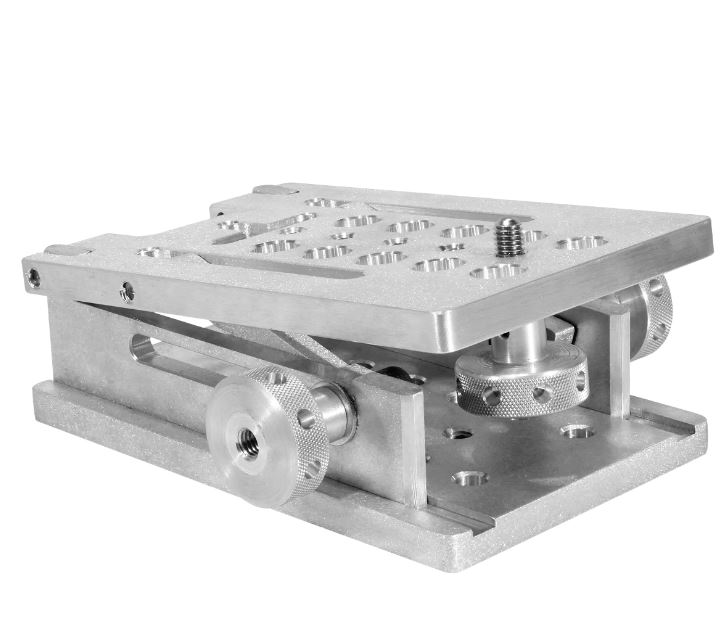 Modern Studio Equipment Camera Wedge Plate 027-5080 - BarnDoor Lighting