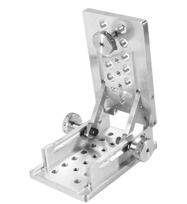 Modern Studio Equipment Camera Wedge Plate 027-5080 - BarnDoor Lighting