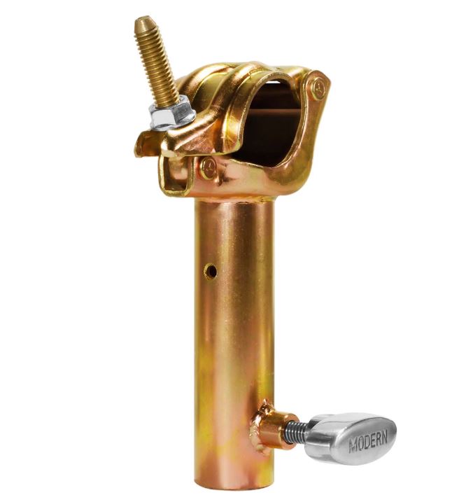 Modern Studio Equipment Grid Clamp w/ Junior Receiver 021-3840 ...