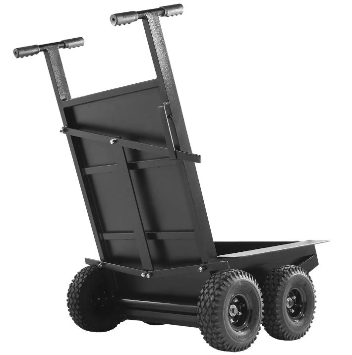 Modern Studio Equipment Sandbag Cable Cart | BarnDoor